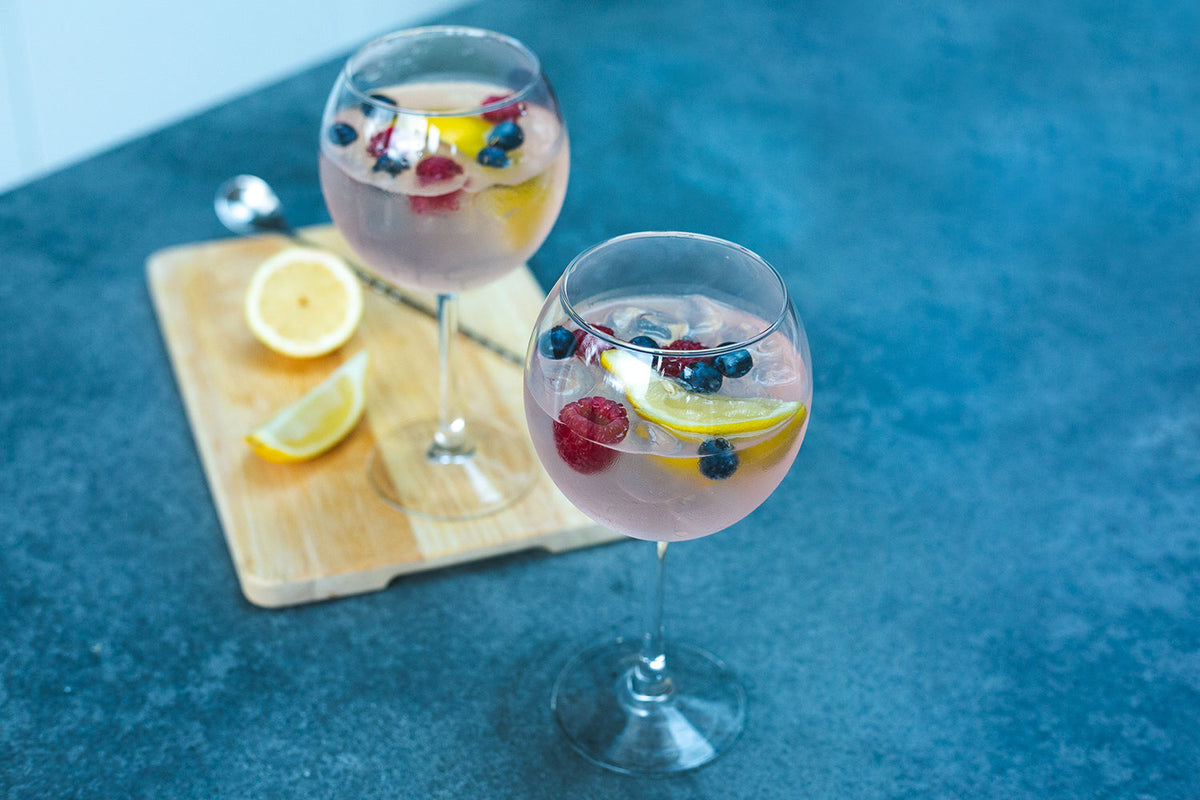 Alcoholic Tea Recipes – Tipsy Tea