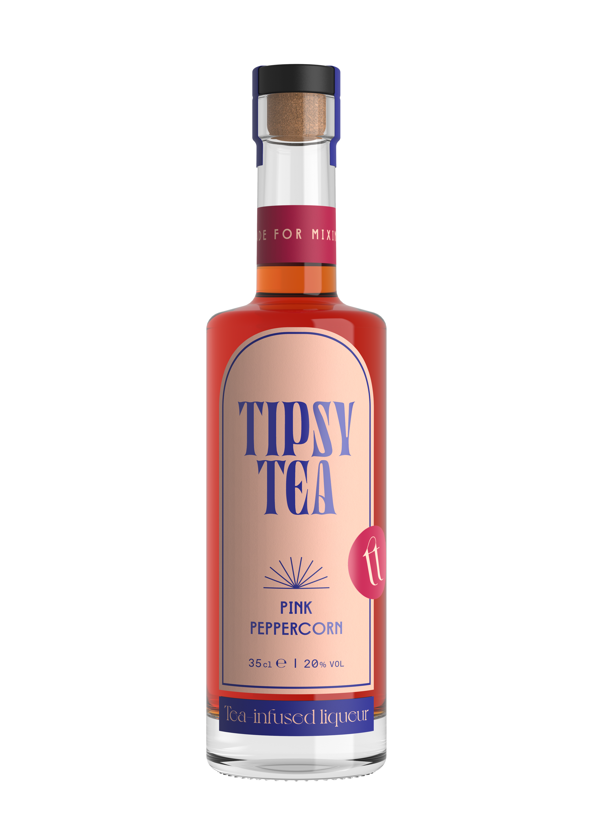 Meet Our Flavours – Tipsy Tea